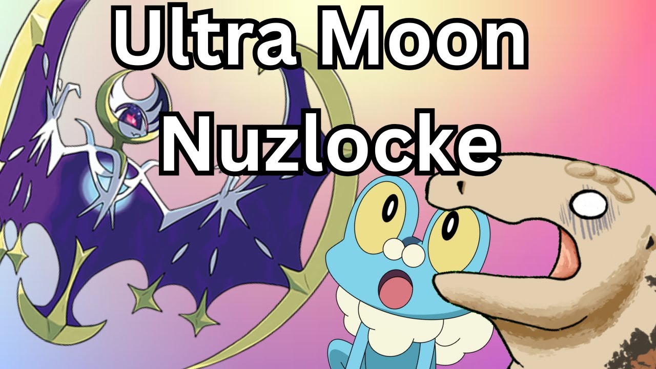 Taking on the Electric Trial! | Ultra Moon Nuzlocke Episode 8 - YouTube
