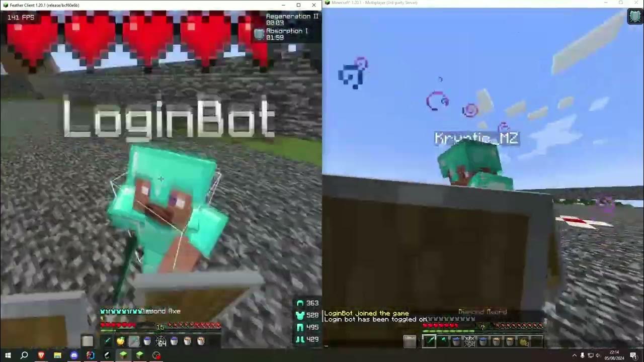 Sword Bot - Devlog 2 - YouTube