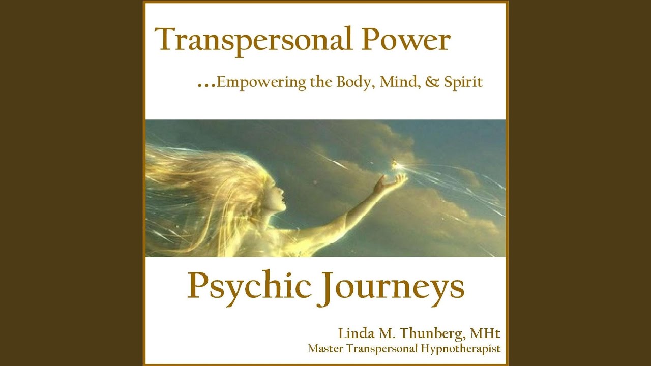 Developing Psychic Abilities Hypnosis - YouTube