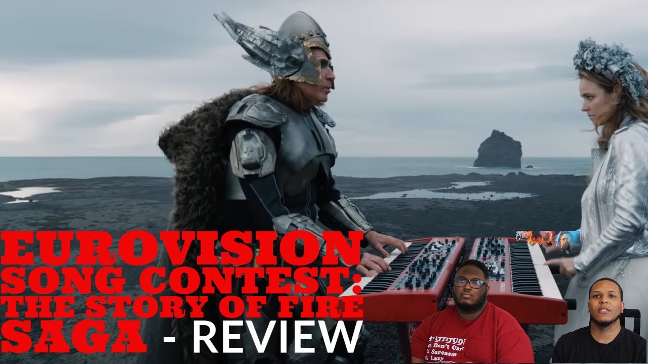 NETFLIX'S EUROVISION SONG CONTEST: THE STORY OF FIRE SAGA - SPOILER ...