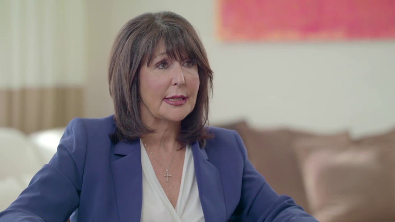 Philomena V. Mantella - West Michigan Community - YouTube