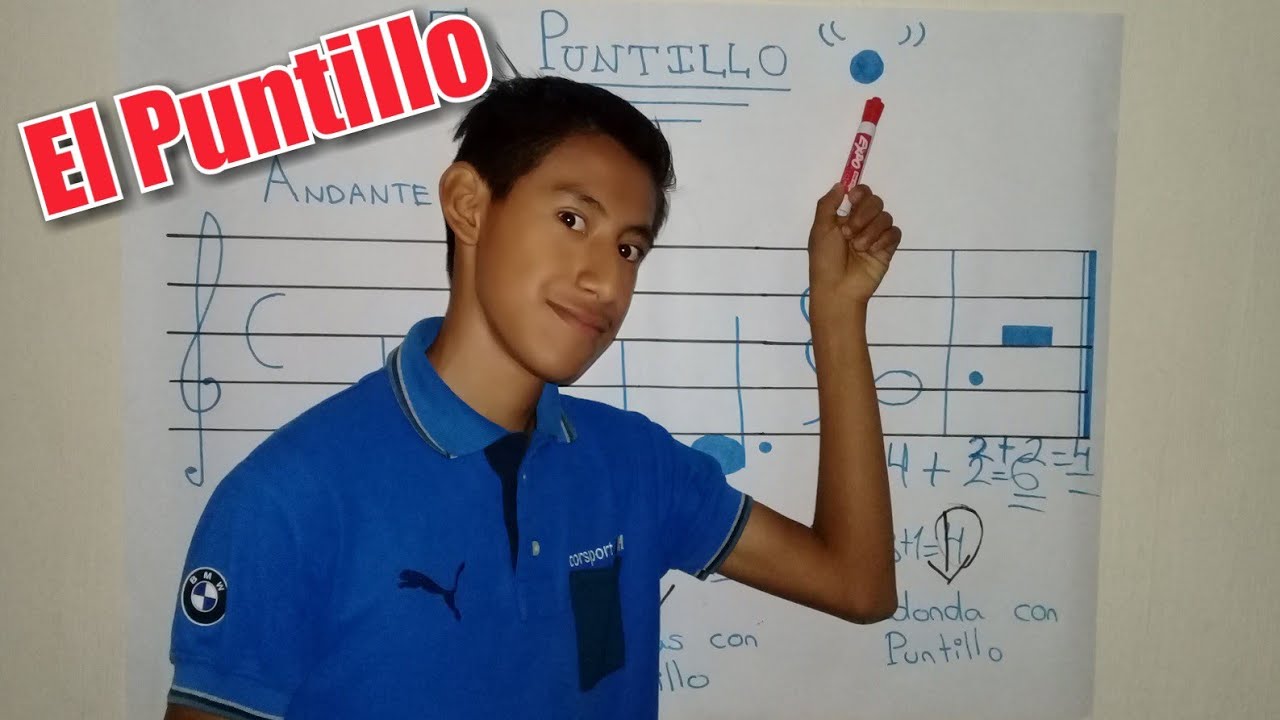 El Puntillo Musical - YouTube