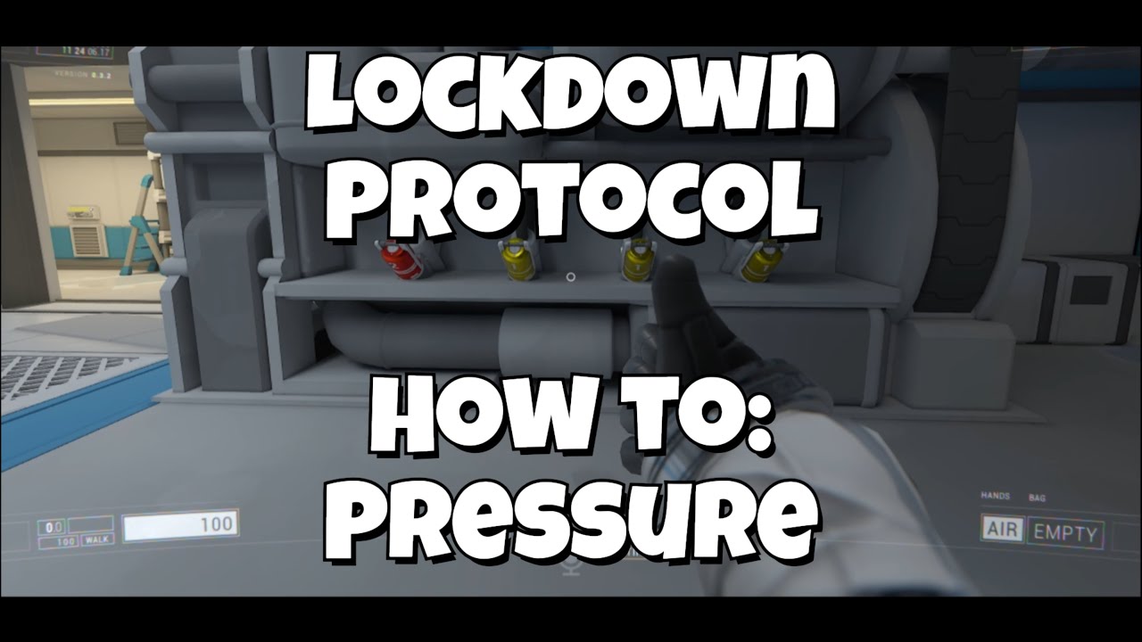 Lockdown Protocol - How To: Pressure - YouTube