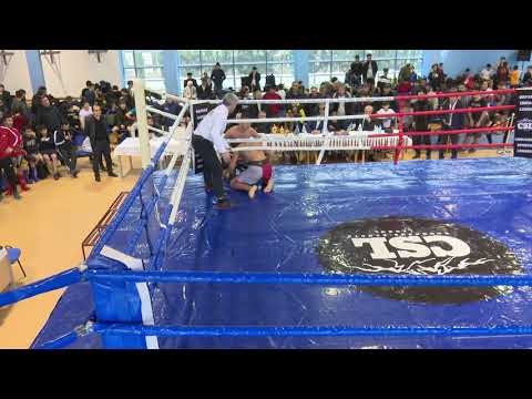 Xanlarov Ilham & Allahverdili Kamal.64 kq.CSL 1.Qafqaz Idman Liqasi 1.20/01/2020.Shamaxi Olimpiya M