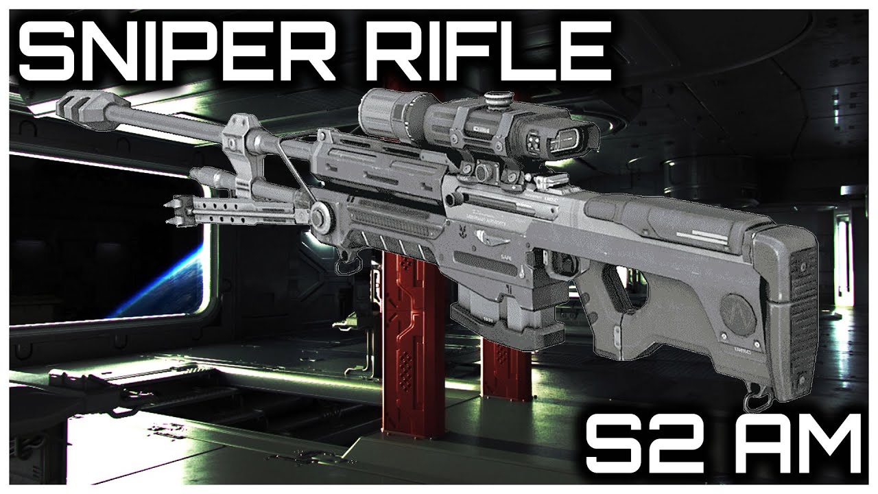 Halo Sniper Rifle | The Armory - YouTube