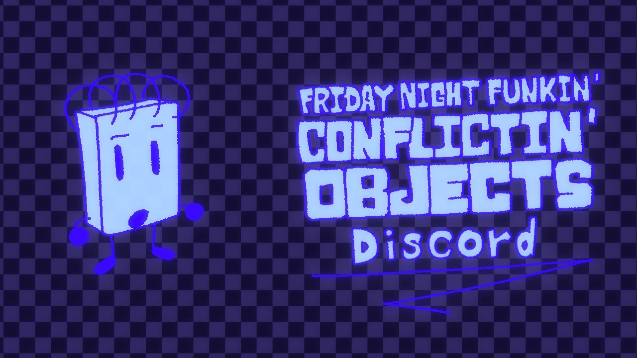 FNF' Conflictin' Objects Discord Server - YouTube