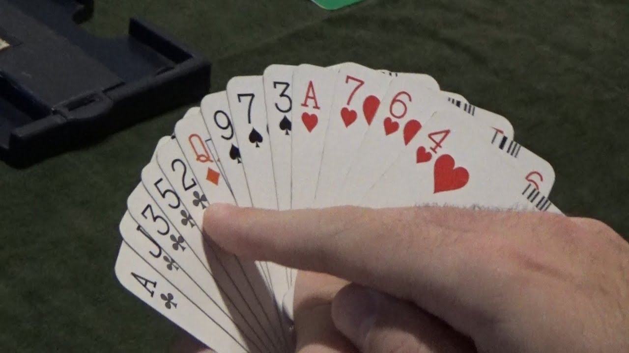 Right on the Cusp of being an Opening Hand - YouTube