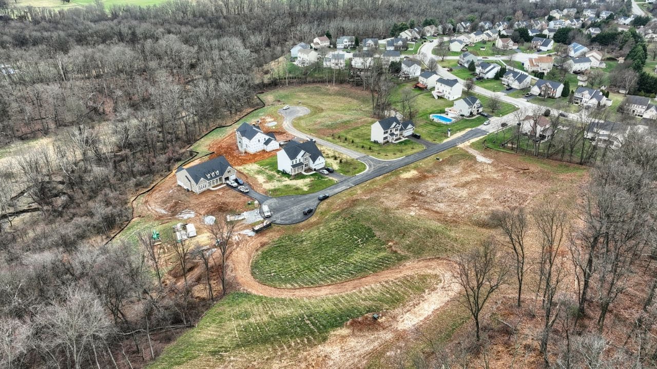 New Homes in Westminster, MD | Enclave at Legacy Farms | Keystone ...