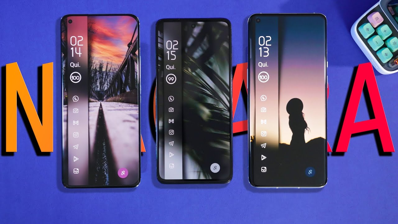 NIAGARA LAUNCHER - INCRÍVEL HOMESCREEN CLEAN + 8 WALLPAPERS Best ...