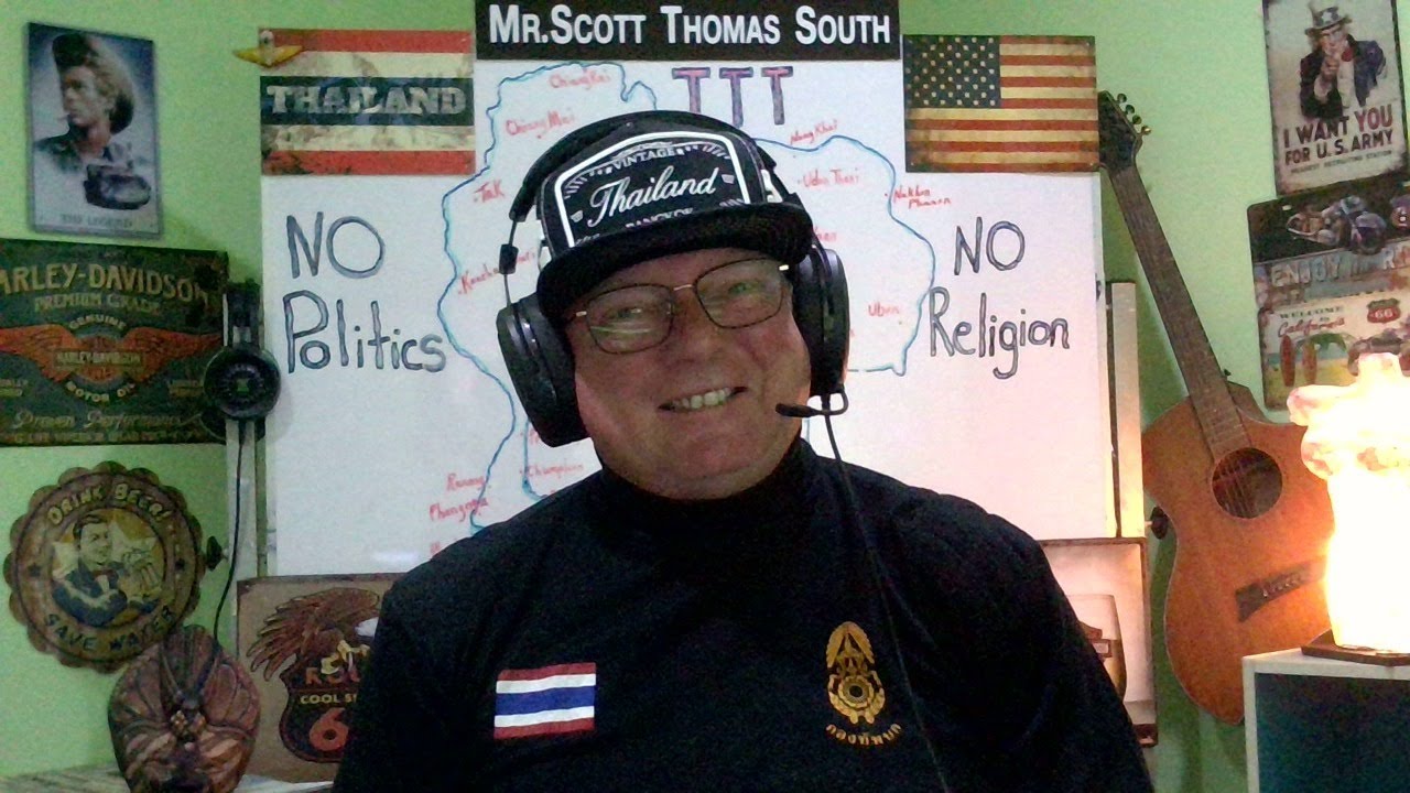 TTT live stream from Thailand - YouTube