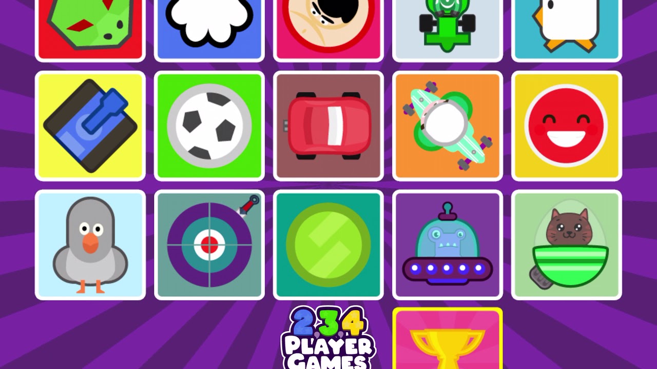 2 3 4 Player Games YouTube 2-3-4-player-games-youtube
