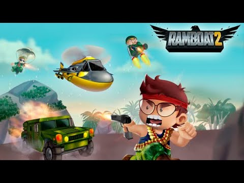 Ramboat 2 Gameplay for iOS/Android a must try! - YouTube