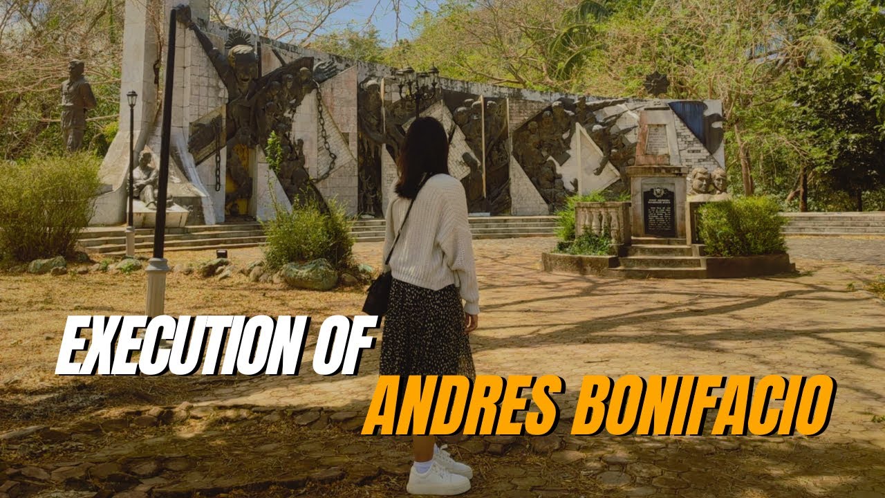 Exploring Bonifacio's Execution Site / Bonifacio Trial House & Andres ...