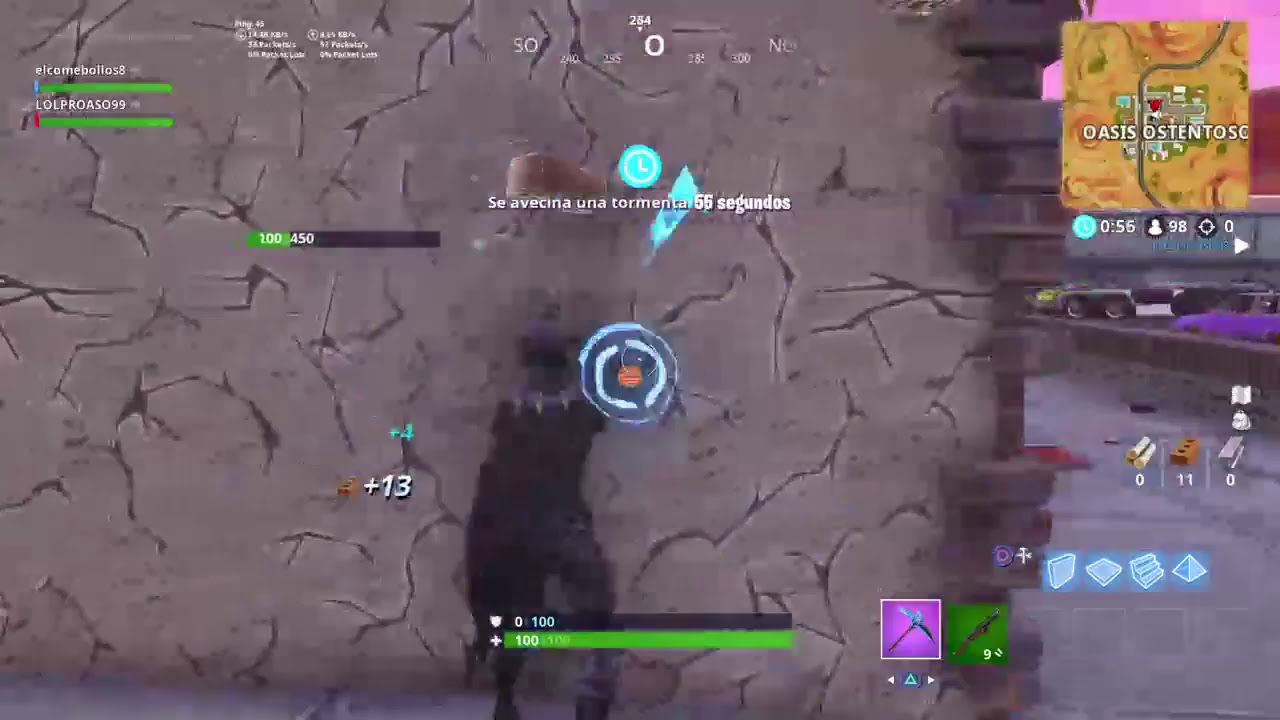 Hugo fortnite - YouTube