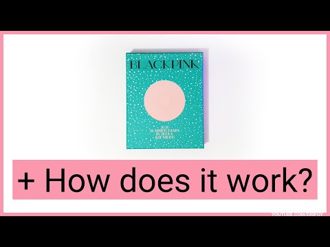 [UNBOXING] BLACKPINK 2020 Summer Diary in Seoul (KiT Video version) + How does it work?