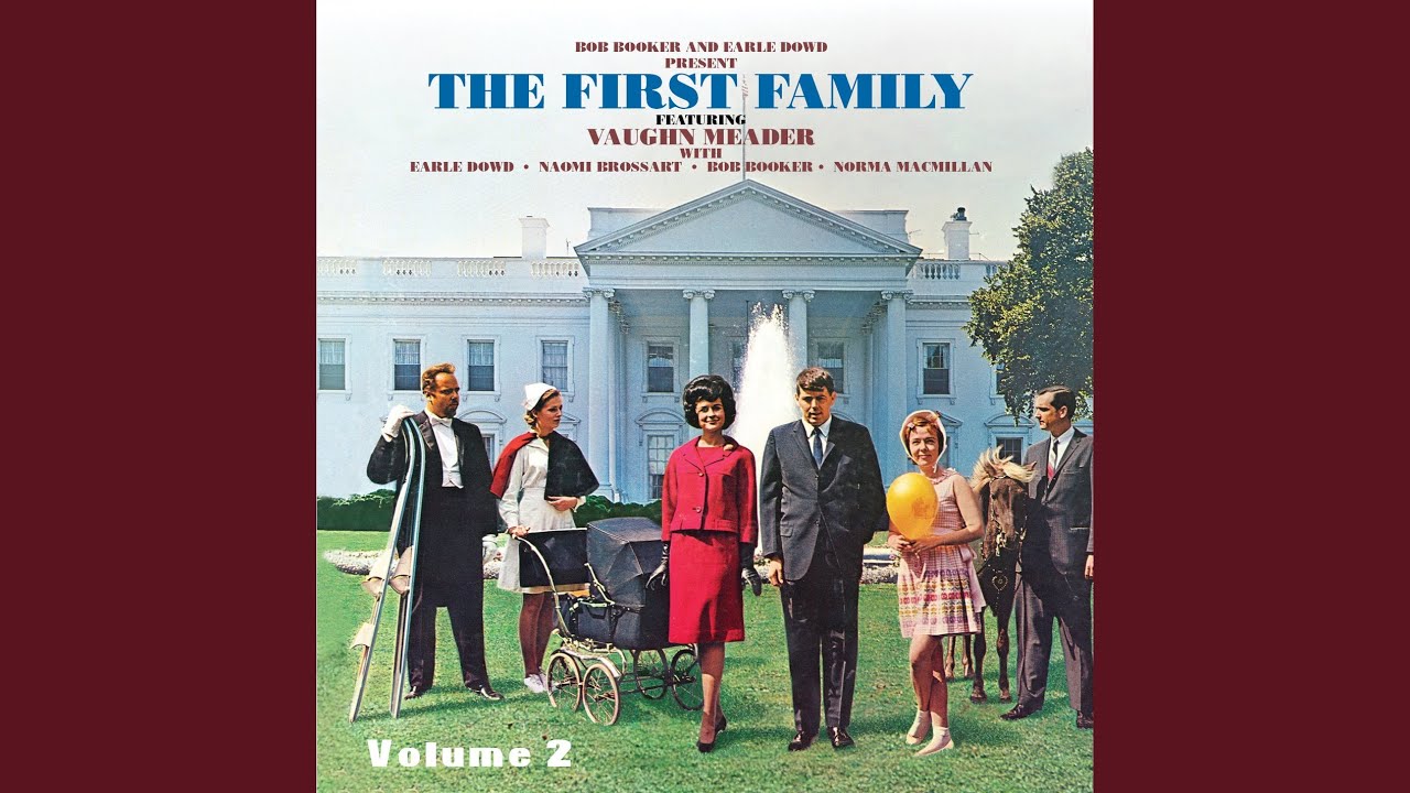 The First Family March - YouTube