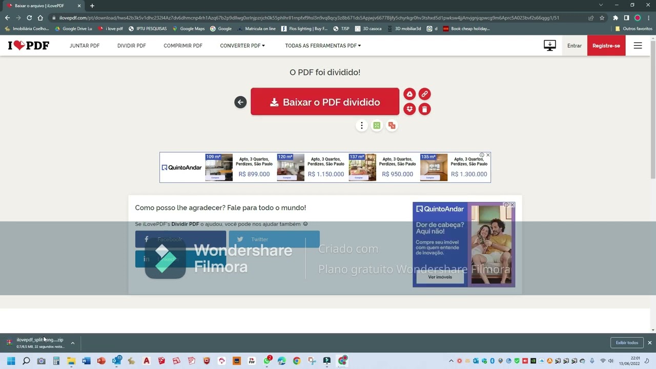 I LOVE PDF - DIVIDIR PDF - YouTube