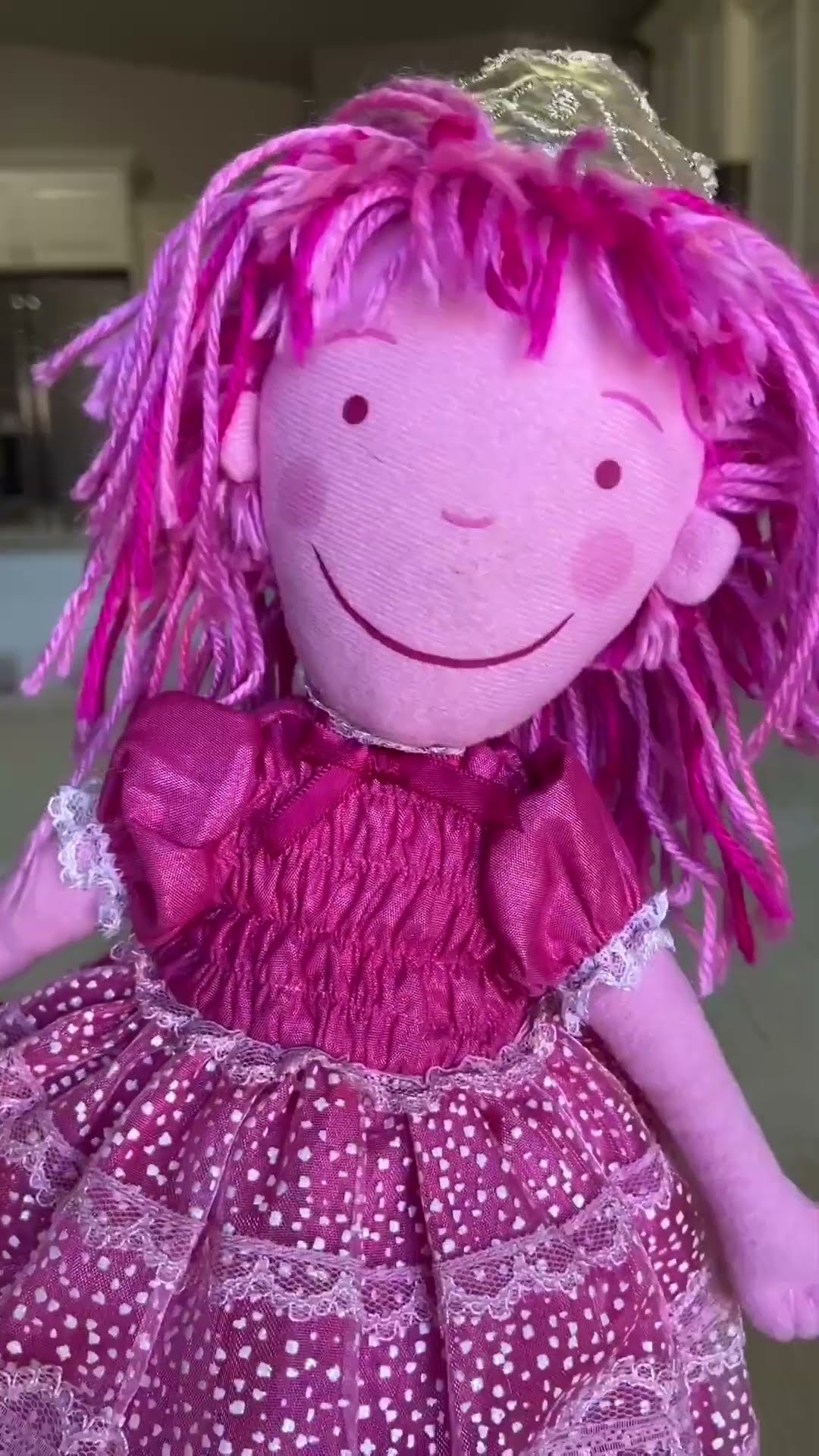 Pinkalicious plush store