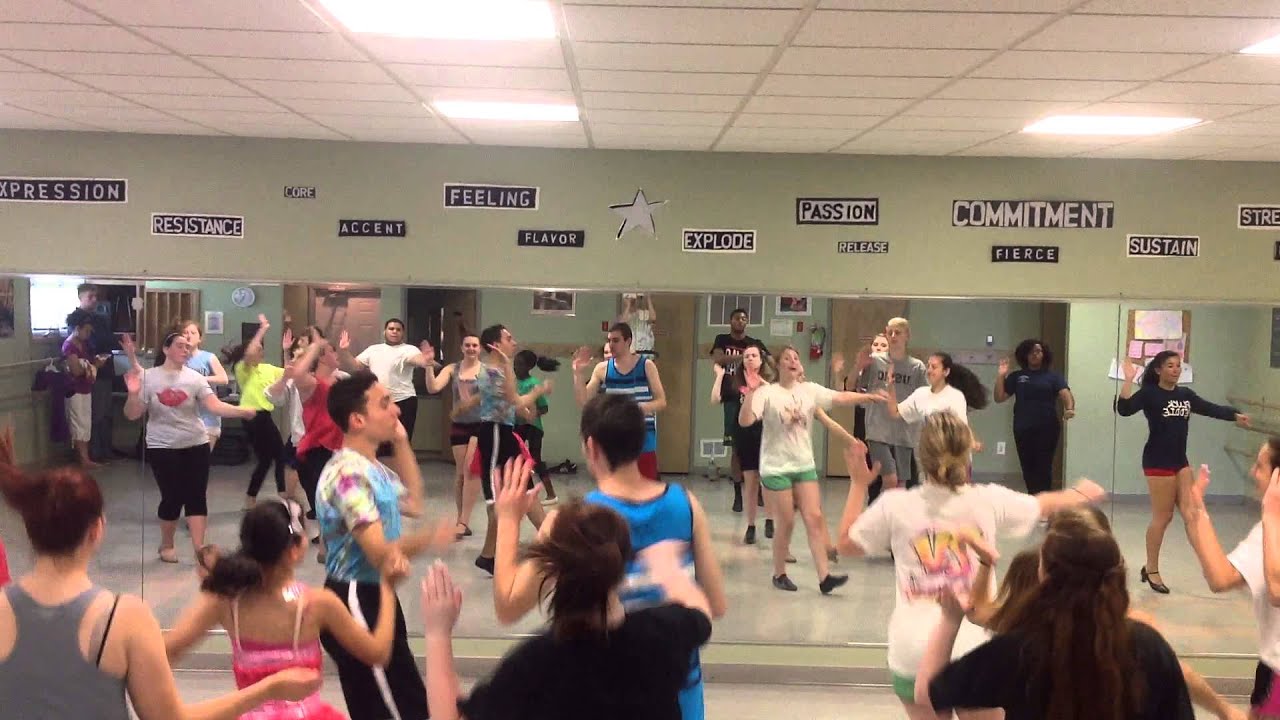 The Madison - Hairspray - YouTube