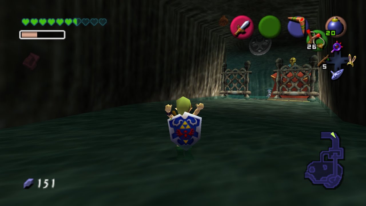 Where Could More Songs Be For Round 15 Part 3 Zelda Ocarina Of