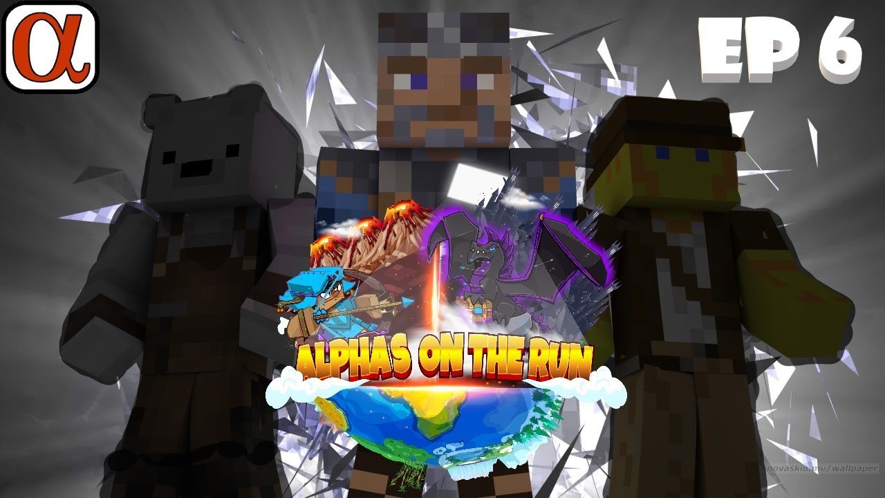 Alphas On The Run | Episode 6 | Let's Play Mini Series - YouTube