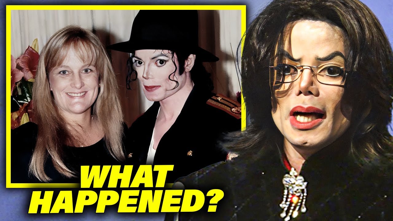 What Happened to Michael Jackson's Ex Debbie Rowe - YouTube