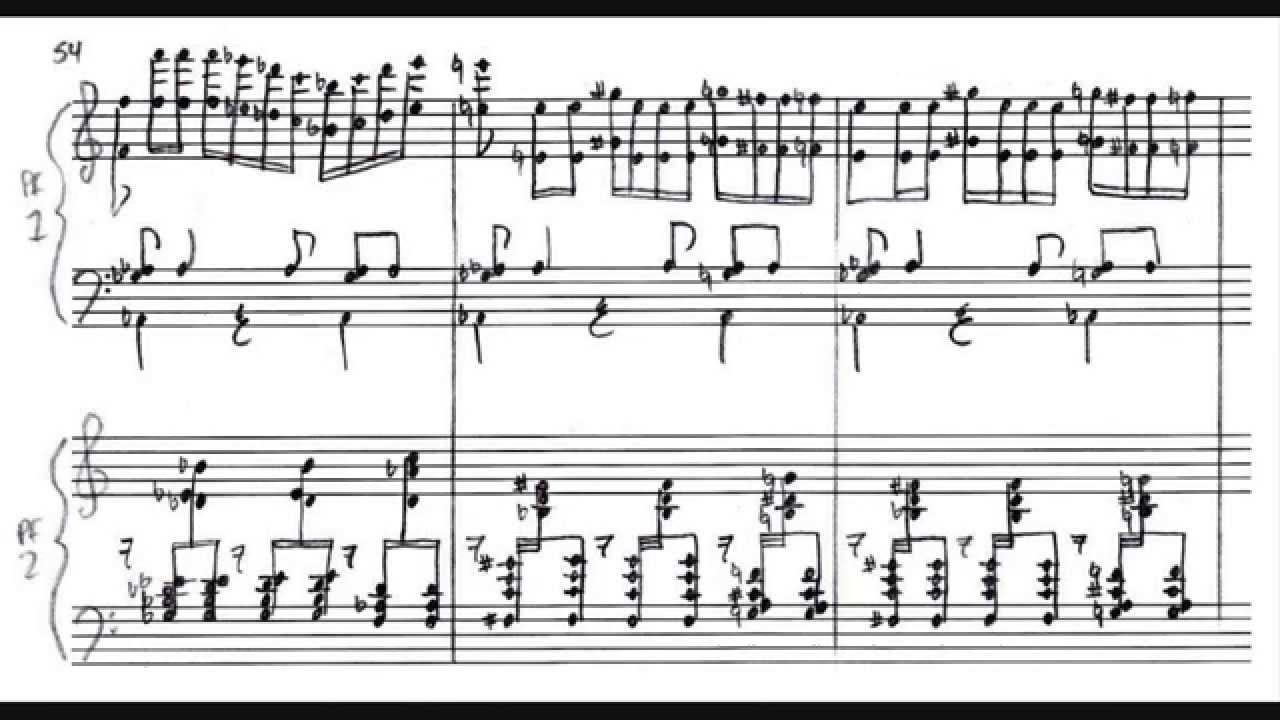 Leo Ornstein - Nocturne and Dance of the Fates - YouTube