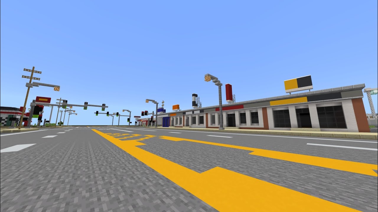 Minecraft - City Of Evansburg - Episode 40 - Urban Expansion #1 ...