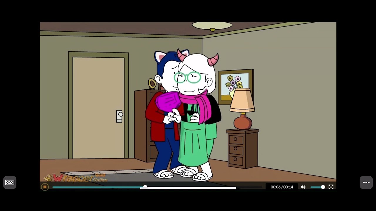 Me and Ralsei hugging each other - YouTube
