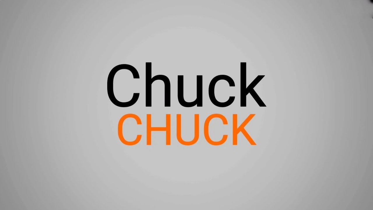 How to Pronounce CHUCK Correctly | British English Pronunciation | Mr ...