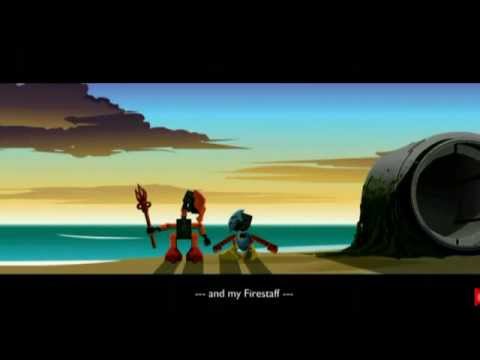 Bionicle - The Animated Series - YouTube