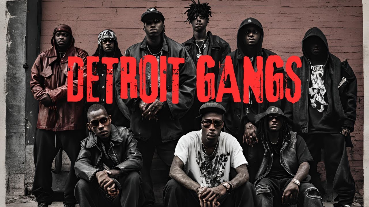 THE DETROIT GANG BEEF THAT TURNED DEADLY! - YouTube
