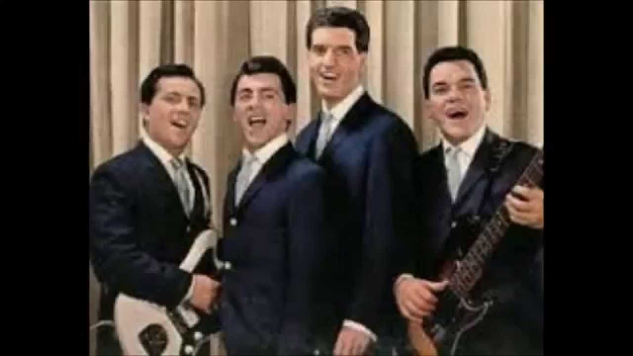 Walk Like A Man - The Four Seasons - YouTube