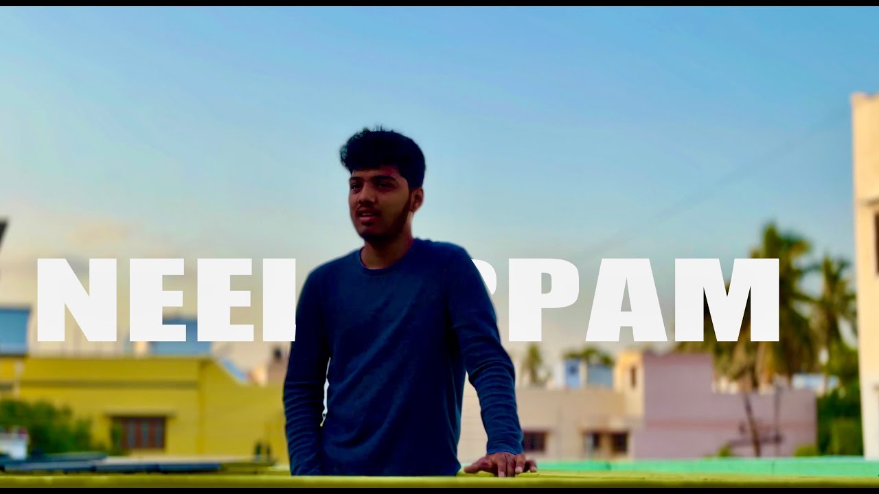 Neelorpam Raw Cover🌹-NPR || 4K - YouTube