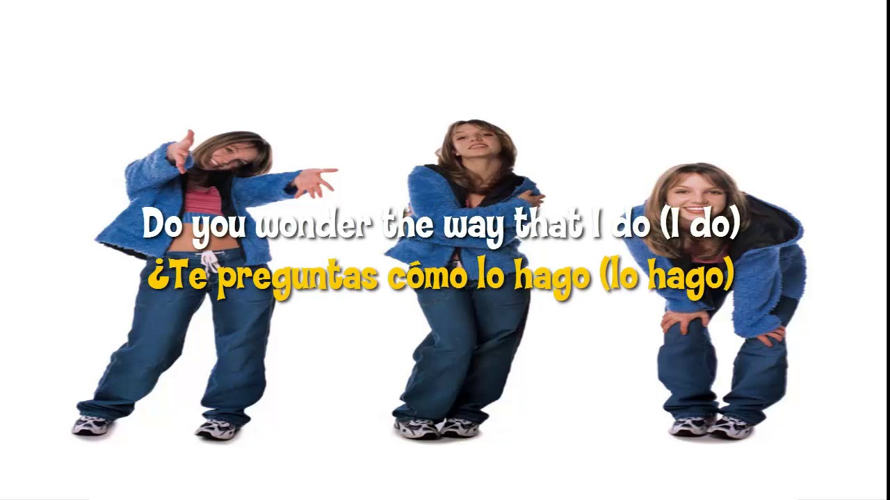 Britney Spears} - I'm So Curious (Sub. Español y Lyrics) - YouTube