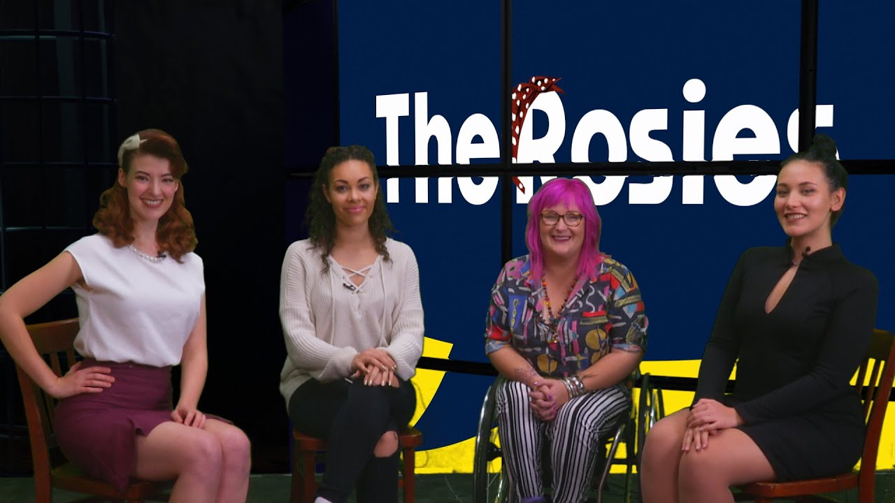 Emily Rose Yates & Meet The Devotees! - The Rosies - YouTube