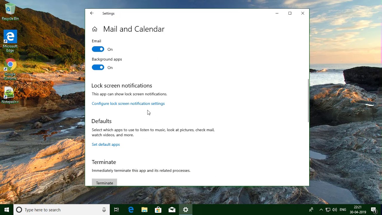 Mail App Not Working In Windows 10 FIX Tutorial YouTube mail-app-not-working-in-windows-10-fix-tutorial-youtube