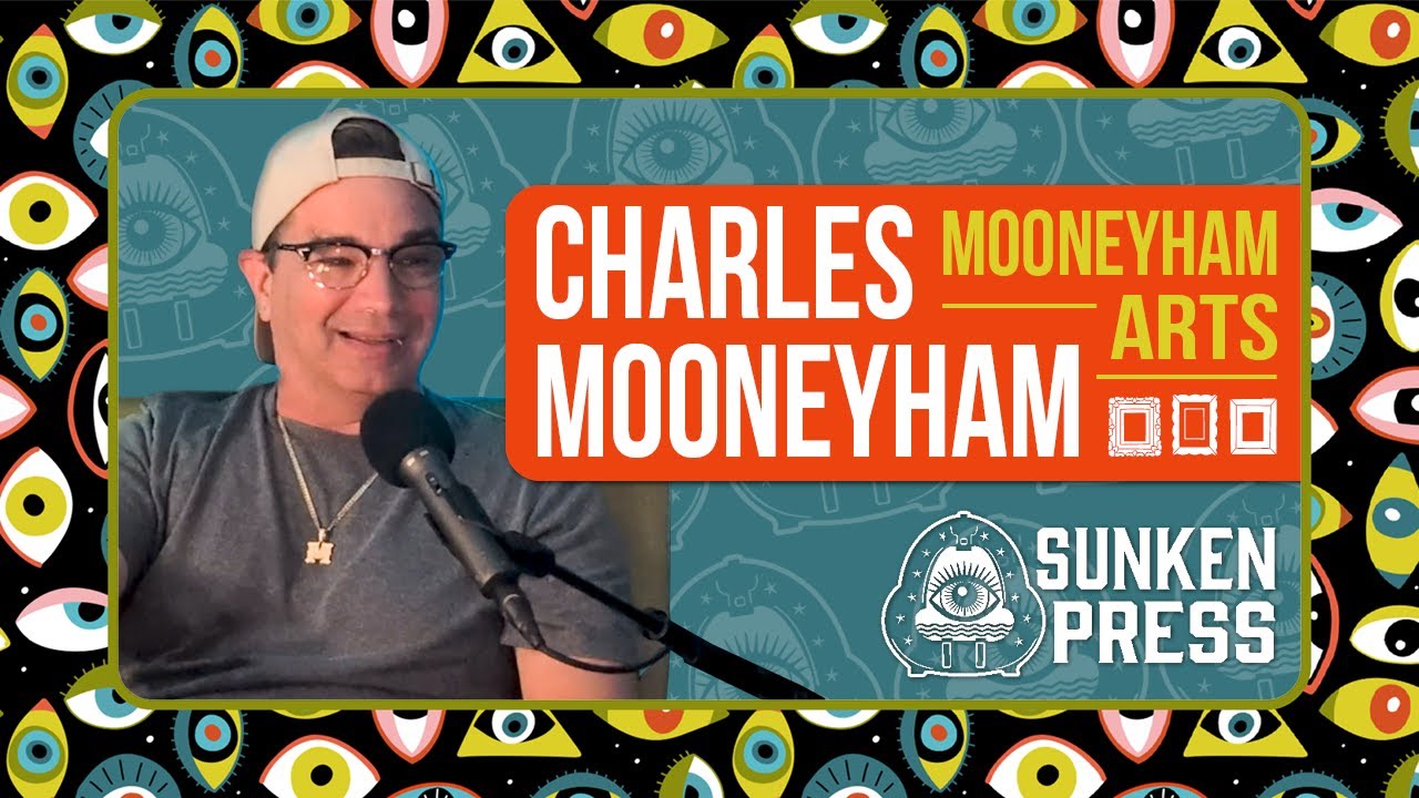 A curated conversation about art and mental health with Charles ...