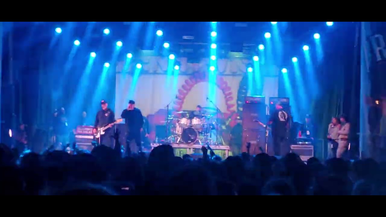 Pennywise - Pennywise - Red Bridge Fest 2023 - Pont-Rouge, QC, Canada ...
