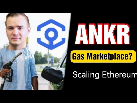 Ankr Gas Marketplace? - YouTube