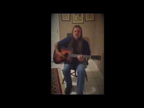 Where Did Our Love Go Acoustic Guitar Gary Allman - YouTube