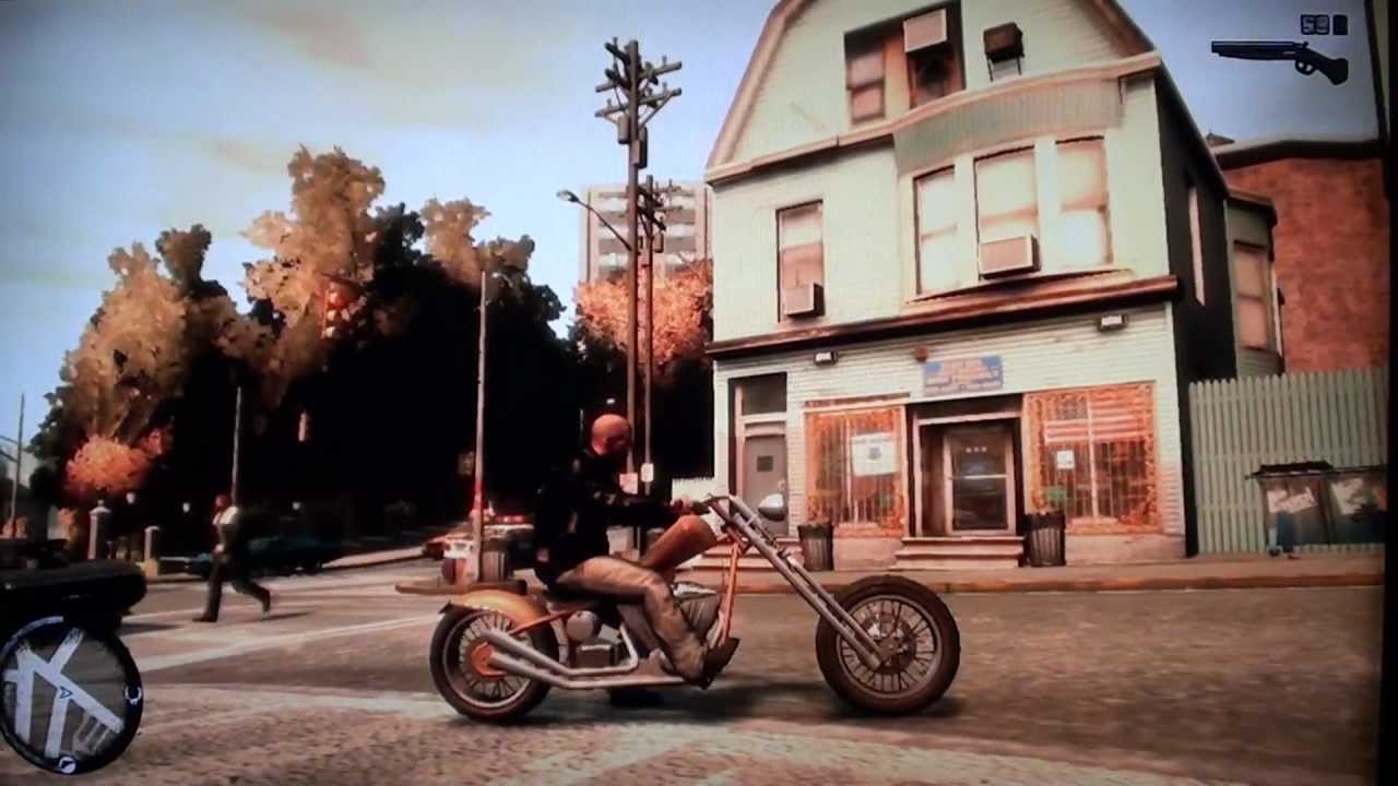Spawn Hexer Cheat - GTA IV TLAD Cheats - YouTube