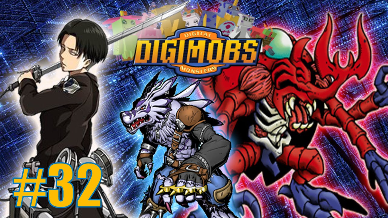 DIGIMOBS EP. 32 - El Regreso de la Esperanza - Digimon en Minecraft ...