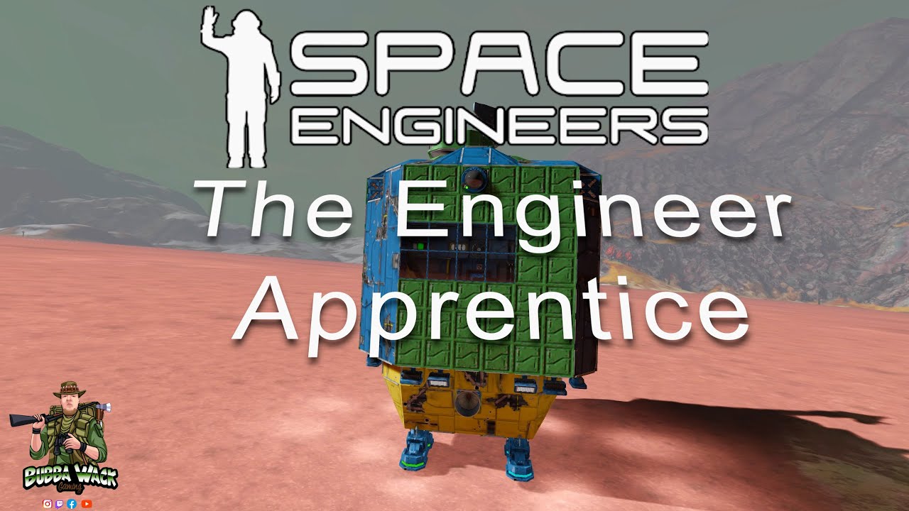 From Apprentice to Space Engineer - YouTube
