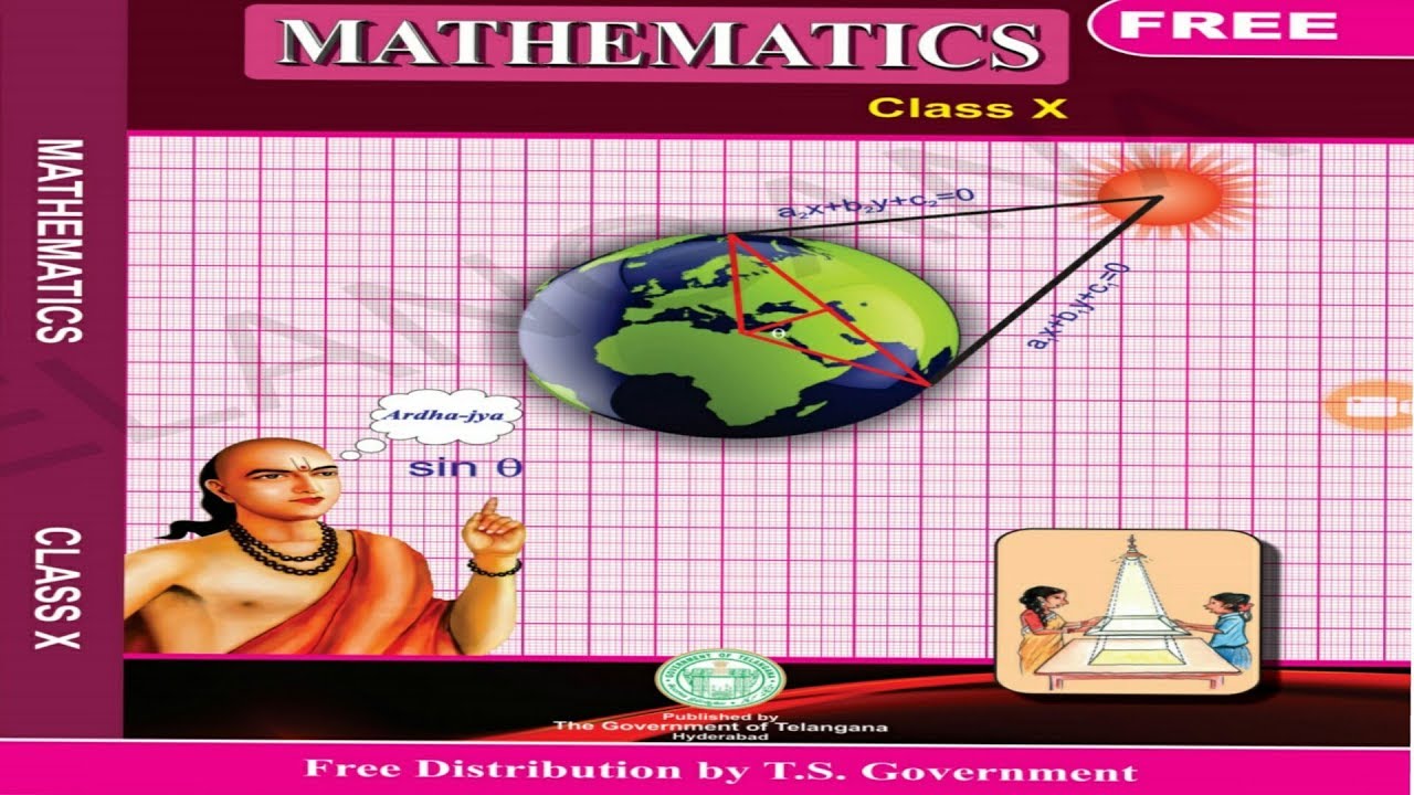 Class 10 Maths telangana Ap State Syllabus YouTube class-10-maths-telangana-ap-state-syllabus-youtube