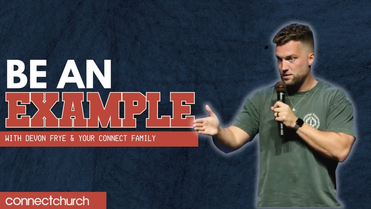 508 Night: Leaders of The New School | Pastor Devon Frye - YouTube