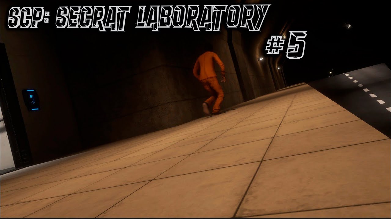 Очень долгий раунд - SCP: Secret Laboratory - Играем #5 - YouTube