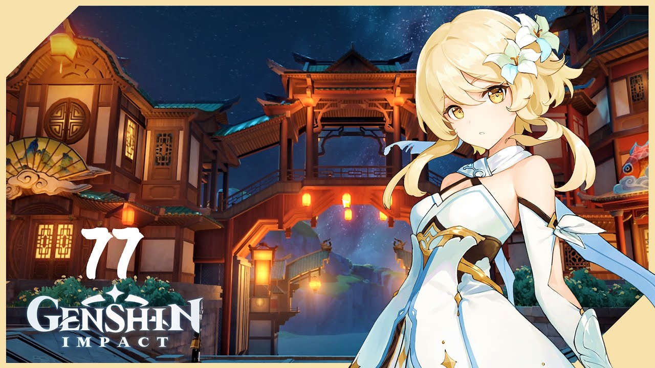 GENSHIN IMPACT | Part 77 - YouTube