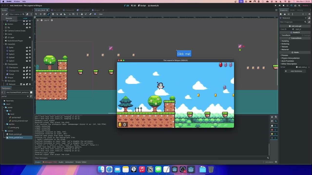 Beginner Game Dev Diary: Episode 2 - YouTube