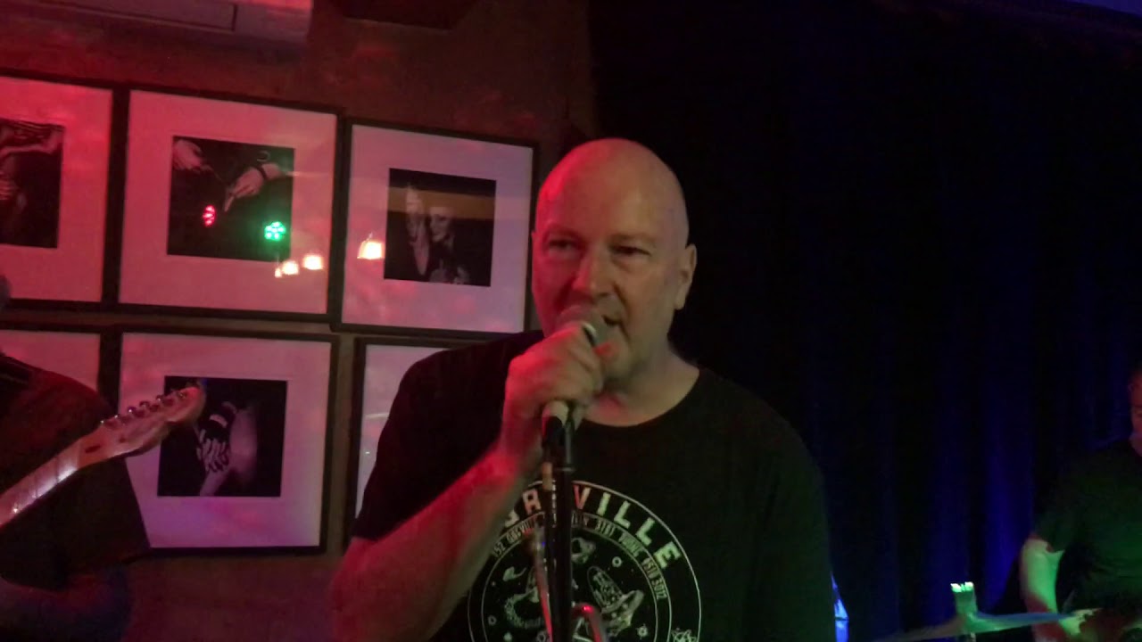 Jack Howard & The Long Lost Brothers - Sydney live at Dogs Bar 2019 ...